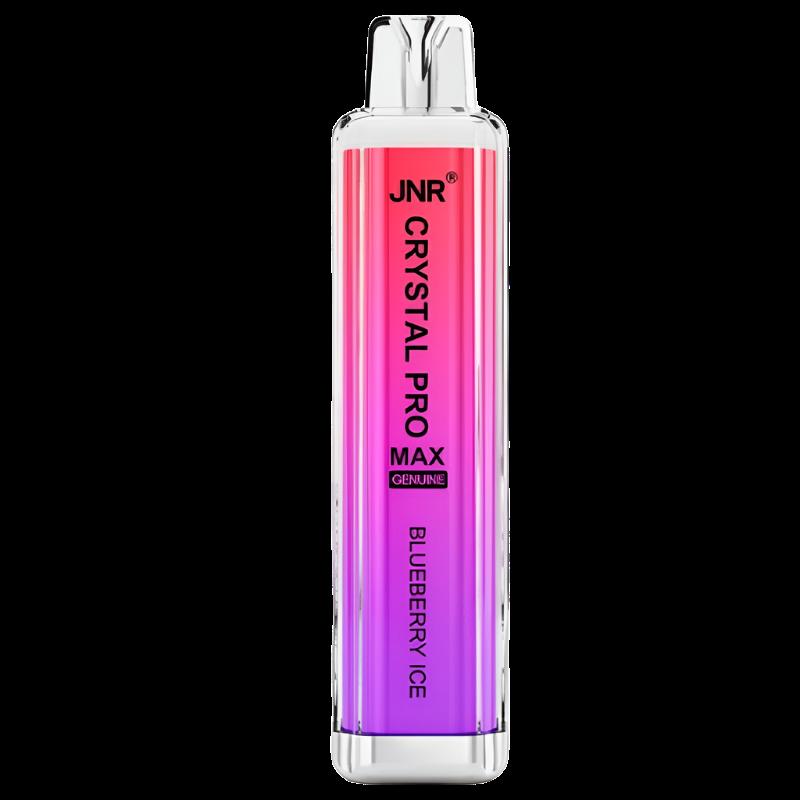 JNR - Blueberry Ice - Crystal pro max 5.000 puffs Switch... – Switch vapes