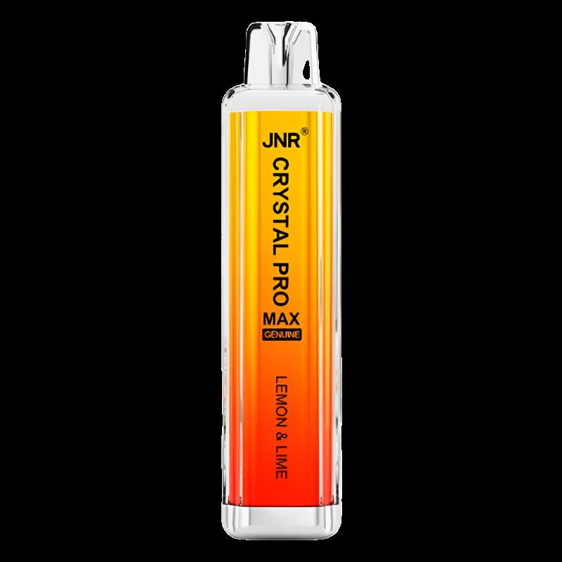 JNR - Lemon and Lime - Crystal pro max 5.000 puffs... – Switch vapes