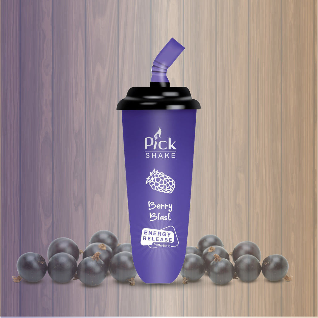 Pick Shake 7000 Puffs Switch vapes