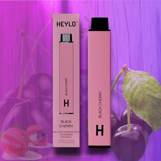 Heylo 800 Zero Nicotine Switch vapes