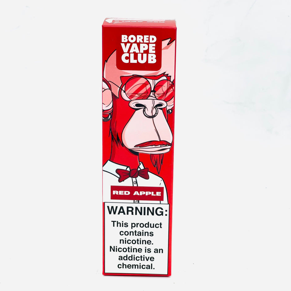 Bored Vape Club 3500 Puffs Switch vapes